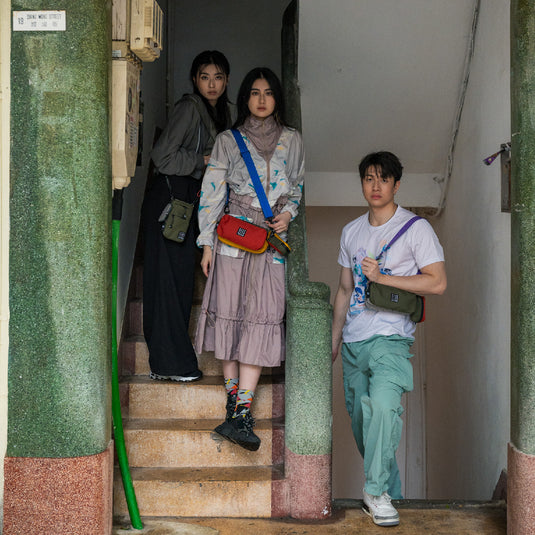 Our Story – 16 Only Sixteen